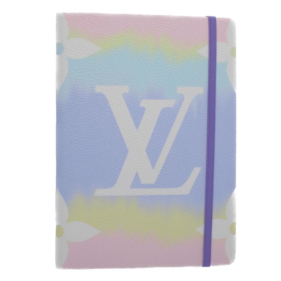 Louis Vuitton | Accessories | Louis Vuitton Escal Kai Eclamance Note ...